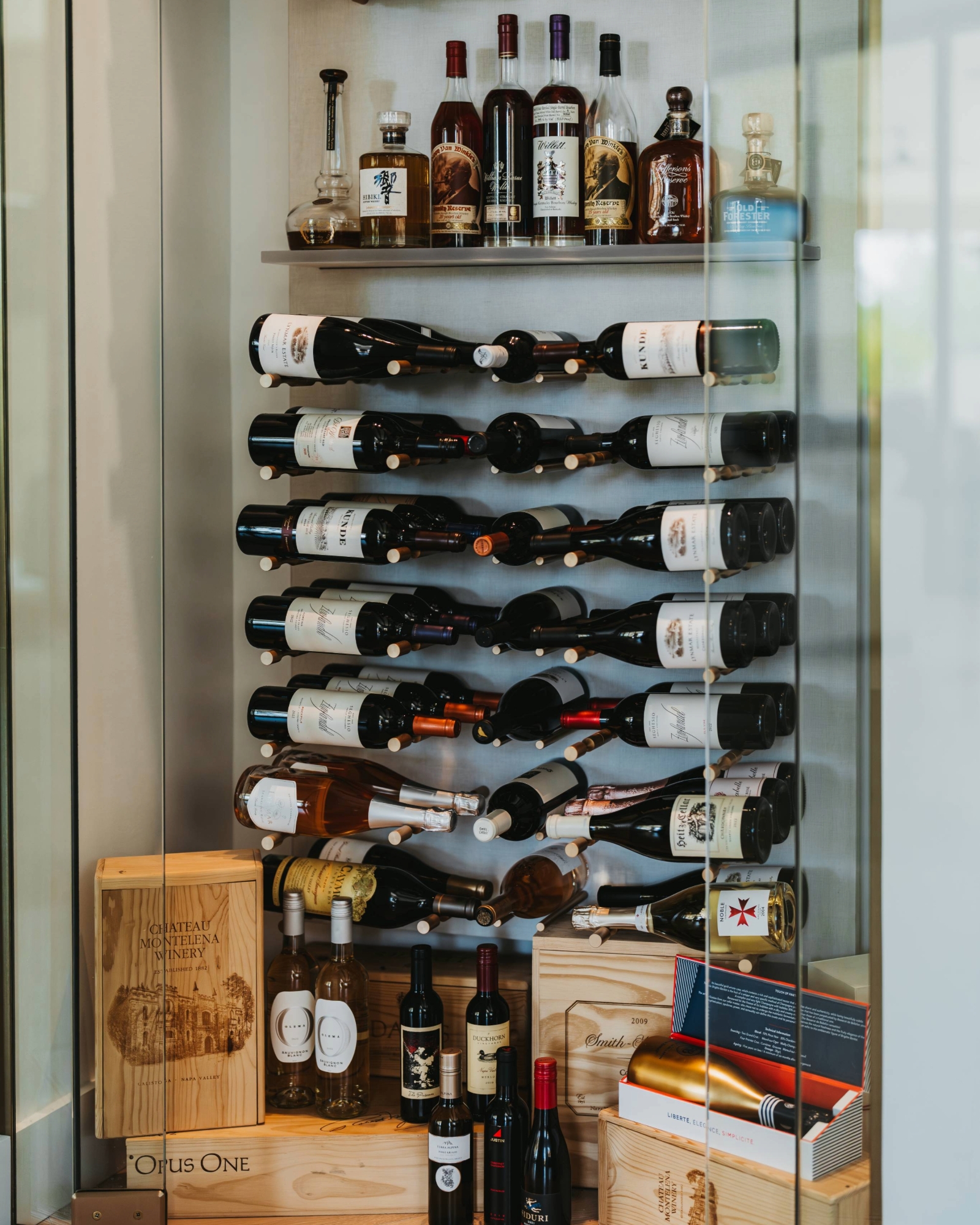 The Chroma Cellar - Arizona | Heritage Vine