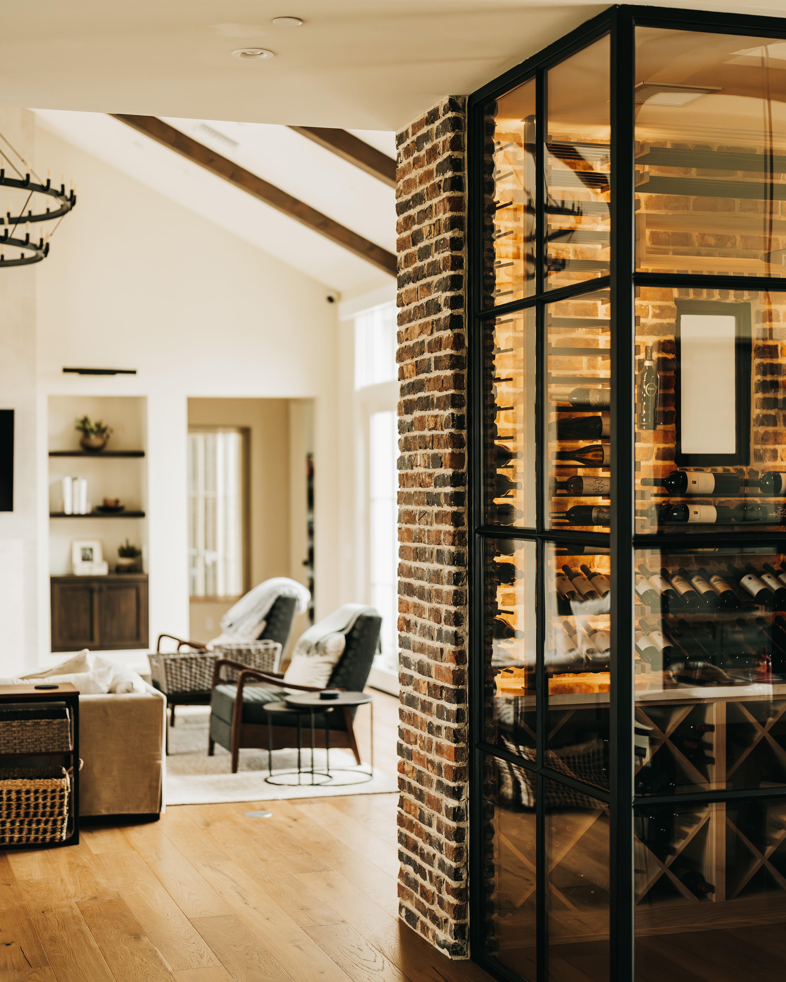The Calle de Norte Cellar - Arizona | Heritage Vine