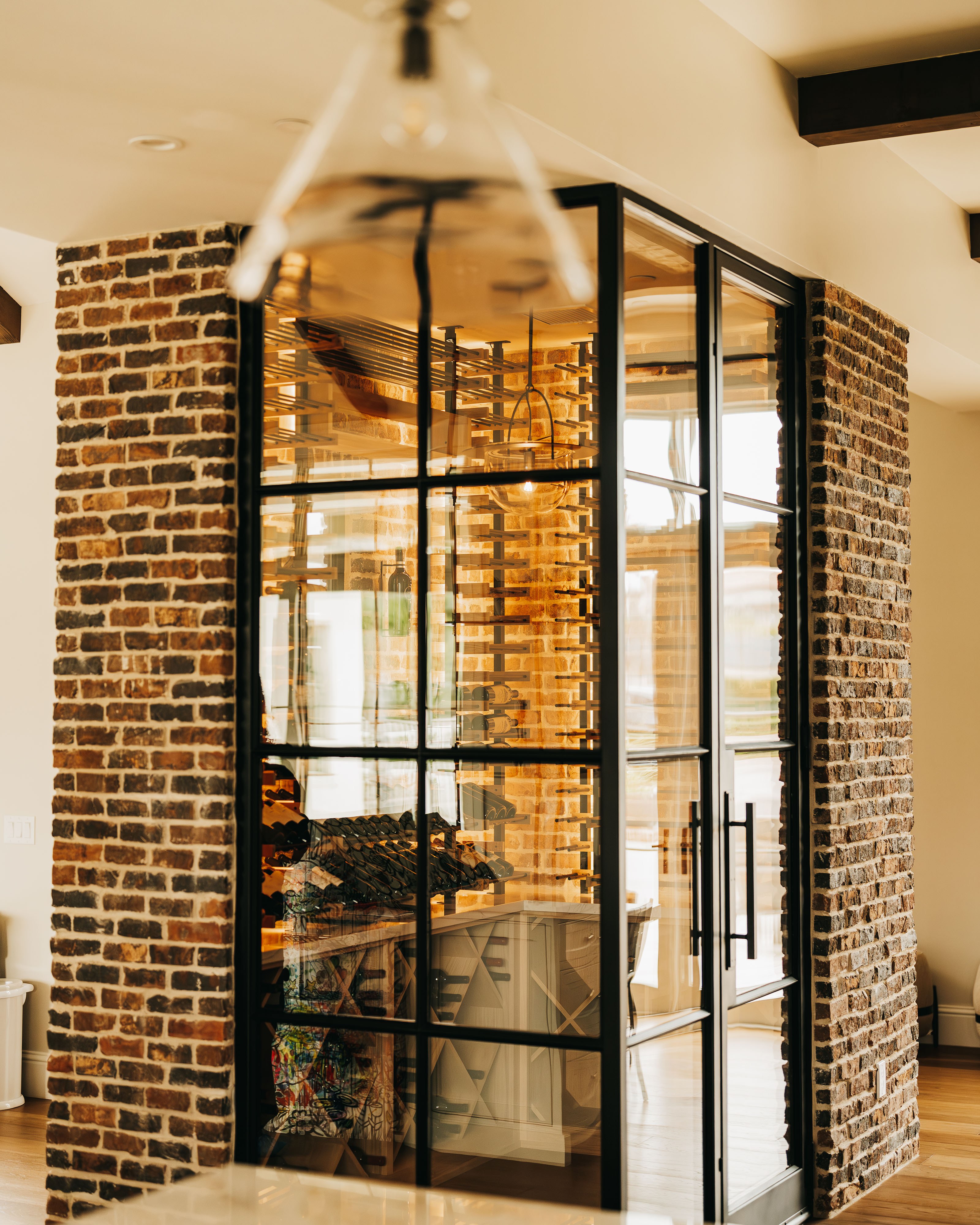 The Calle de Norte Cellar - Arizona | Heritage Vine