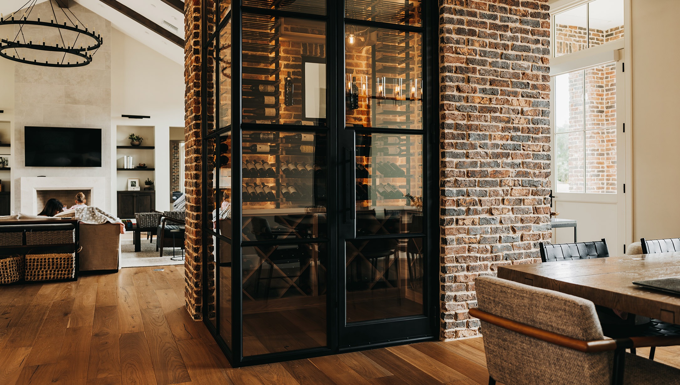 Our Custom Wine Cellar Projects | Heritage Vine