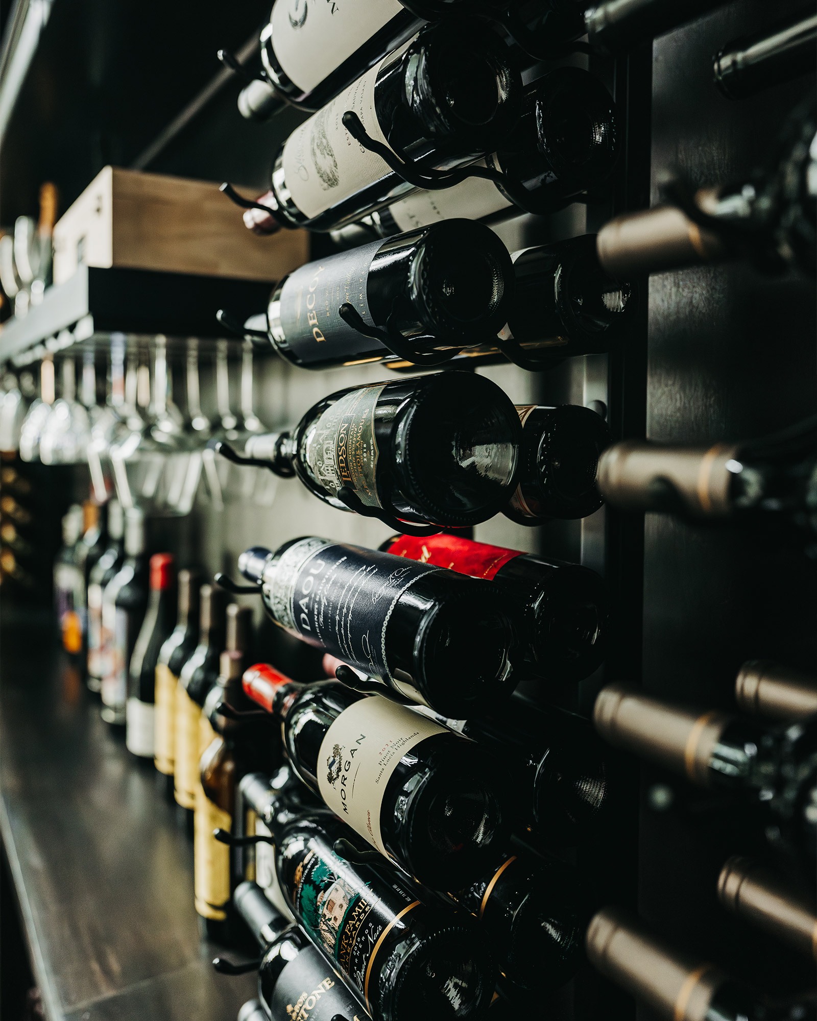 The Rio Grande Cellar - Arizona | Heritage Vine