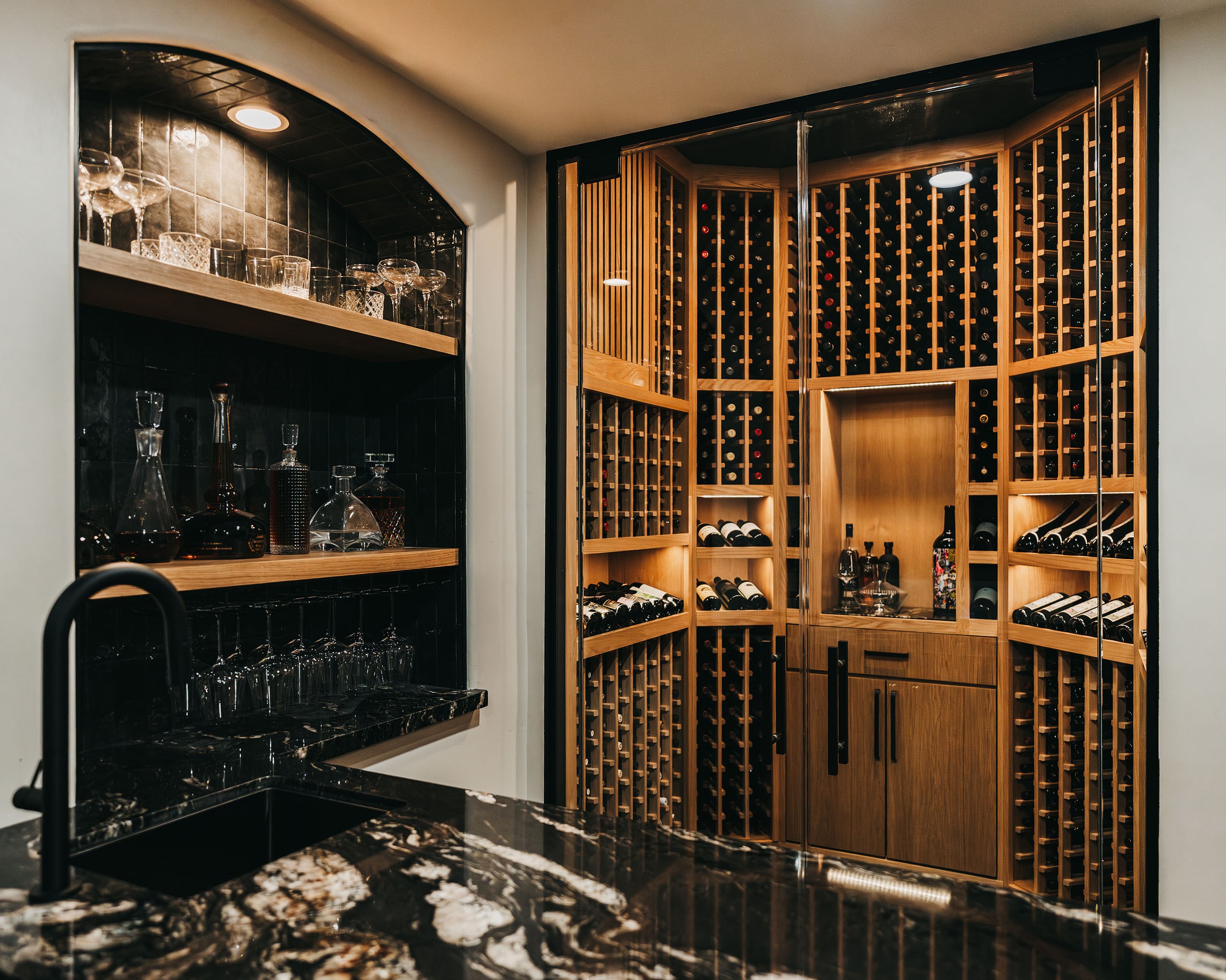 The Amorosia Cellar | Heritage Vine