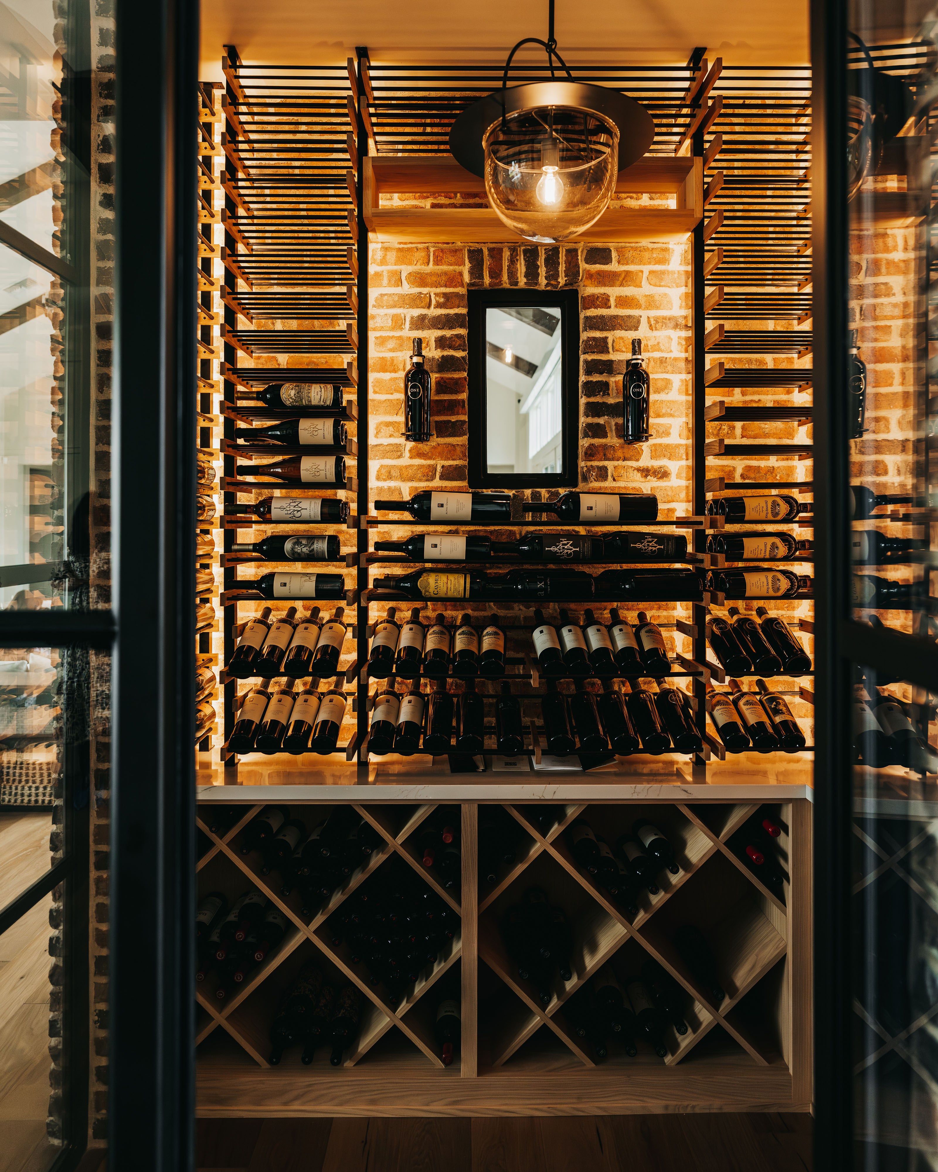 The Calle de Norte Cellar - Arizona | Heritage Vine