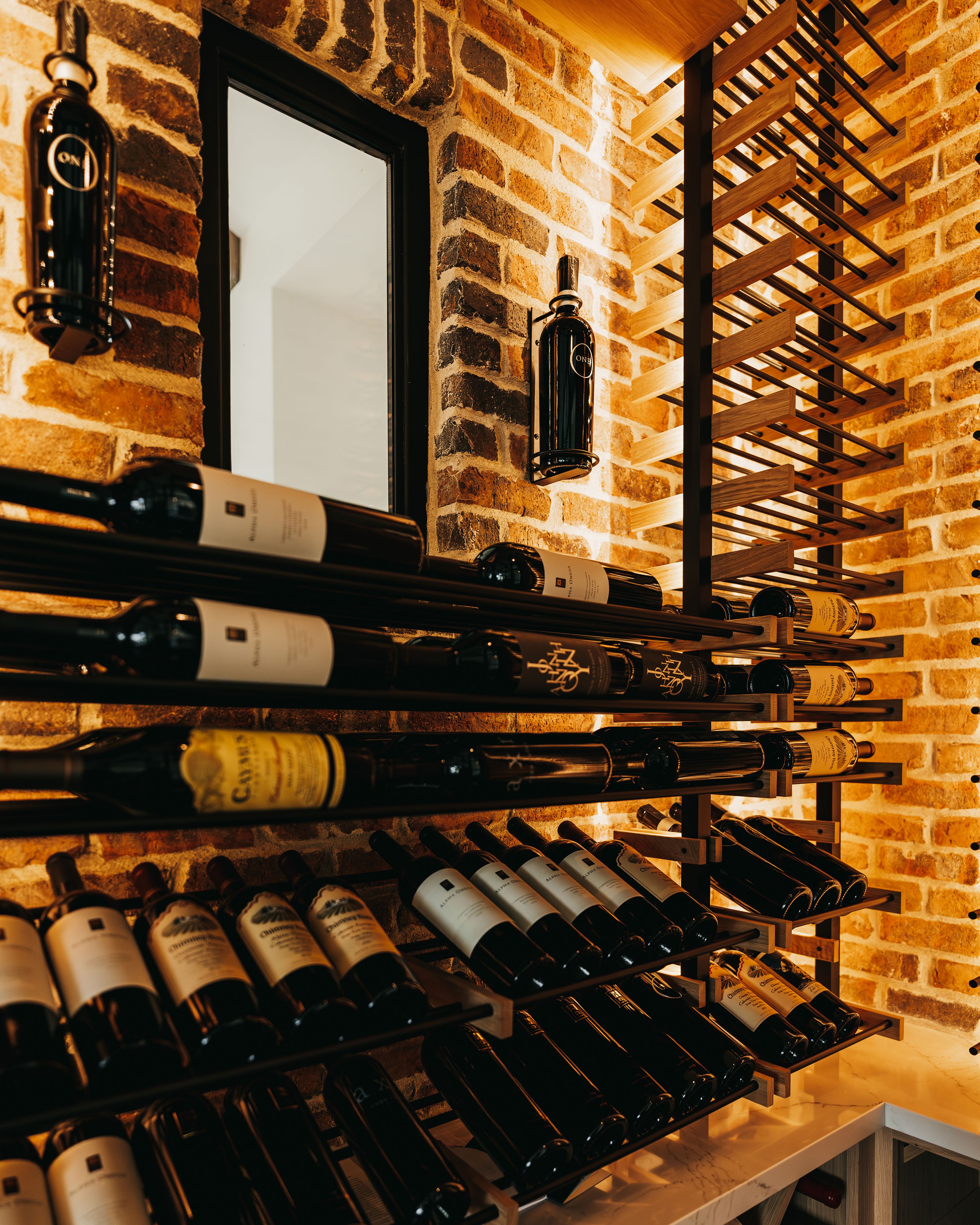 The Calle de Norte Cellar - Arizona | Heritage Vine