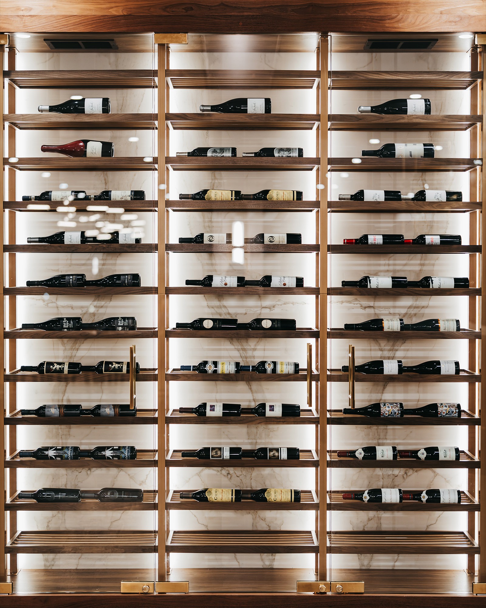Phoenix Country Club Cellar: A Stunning Showcase of P Custom Wine ...