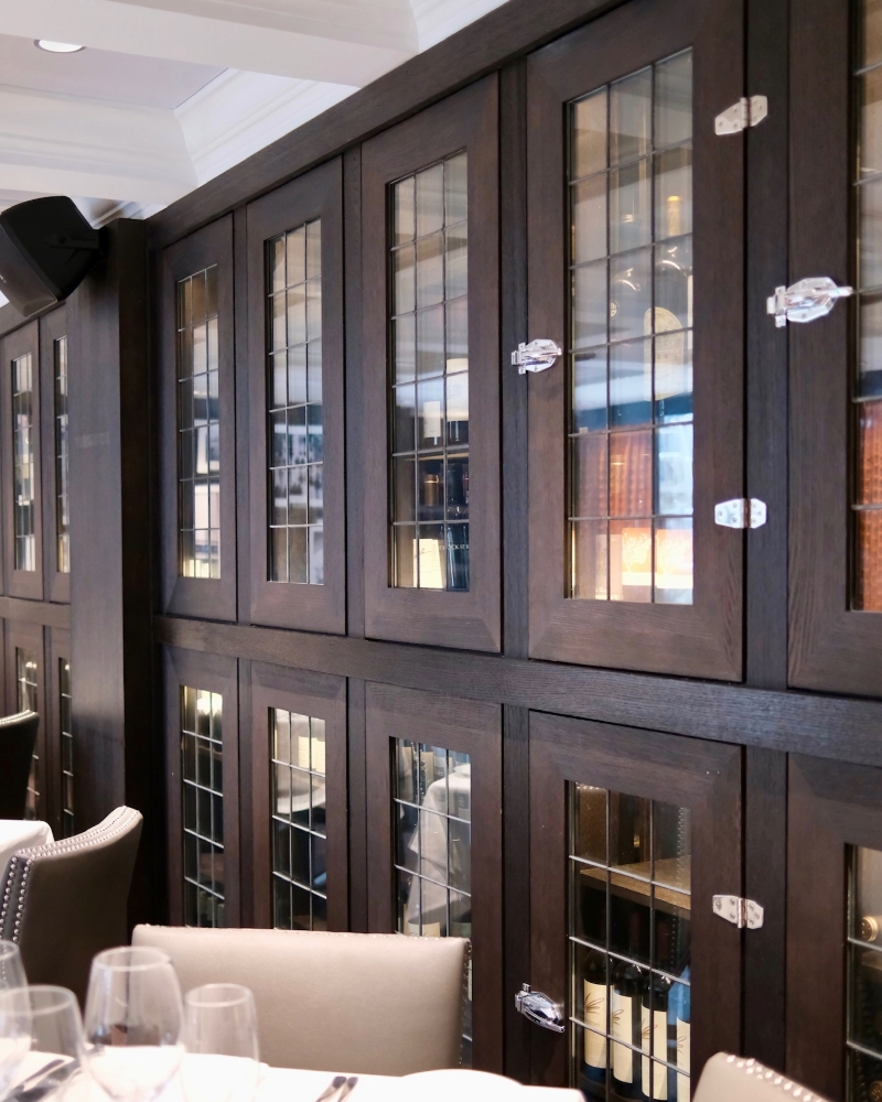 Steak 48 Wine Cellar - Pennsylvania | Heritage Vine