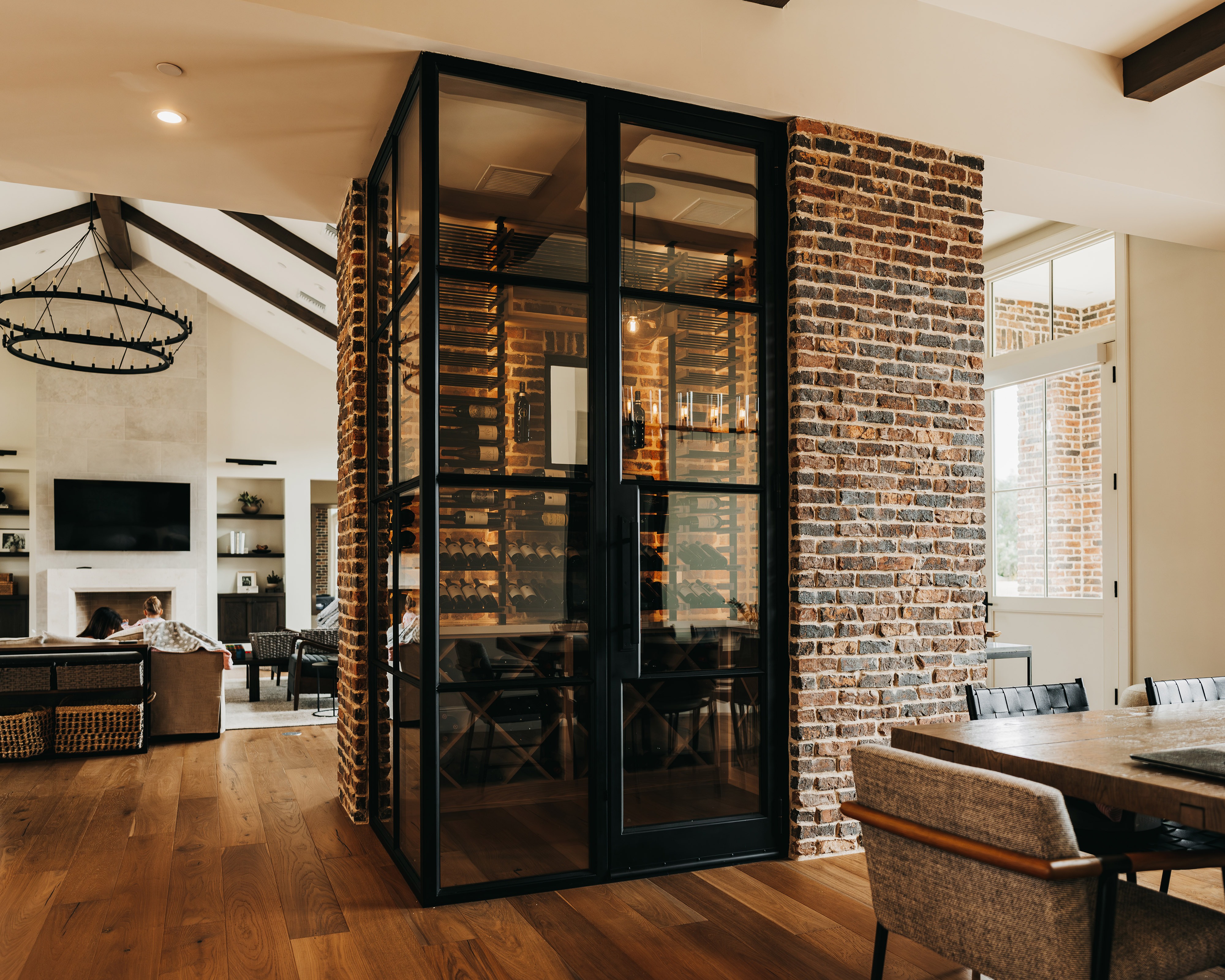 Our Custom Wine Cellar Projects | Heritage Vine