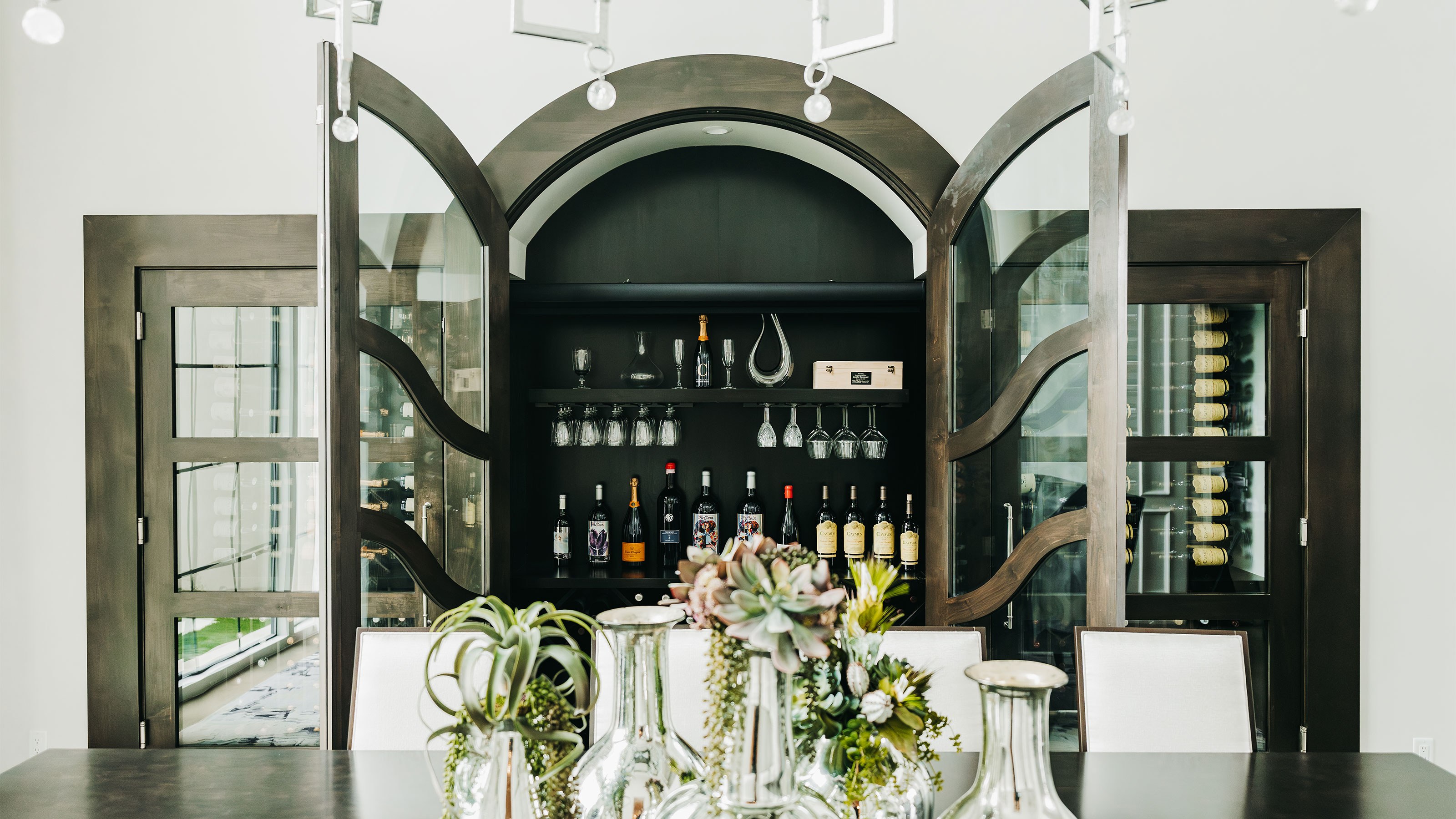 Our Custom Wine Cellar Projects | Heritage Vine